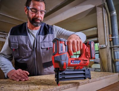 Einhell Cloueuse sans fil FIXETTO 18/50 N - 60 coups/minutes - 500 ...