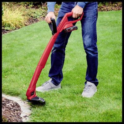 Einhell Power X-Change GC-CT 18/24 Li P tondeuse/coupe-bordures sans ...