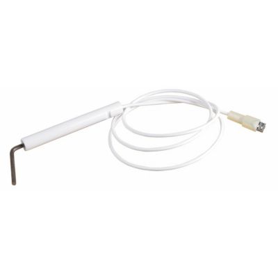 Electrode ionisation + cable et cosse 6.3 - Electrode ionisation ...