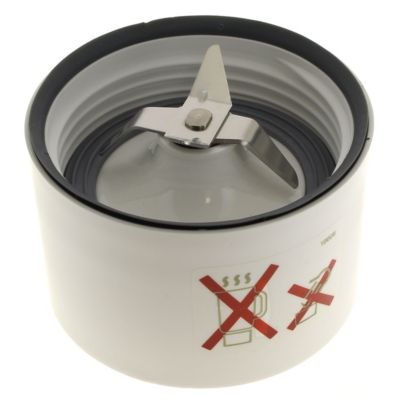 Embase bol mixer blanche kw696809 - robot kenwood