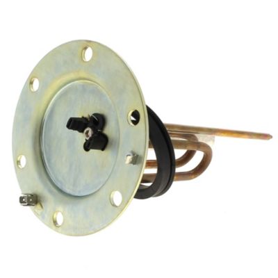 Embase resistance 1200w+joint 099003 - chauffe-eau