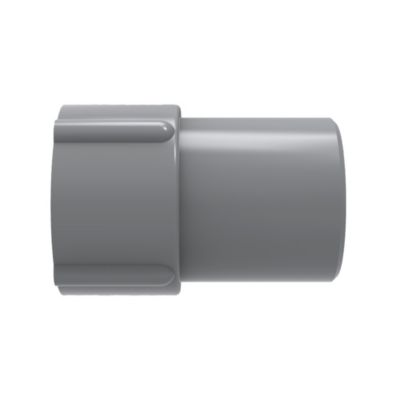 Embout mâle PVC Ø32mm pour un raccordement Fitoflex - Valentin
