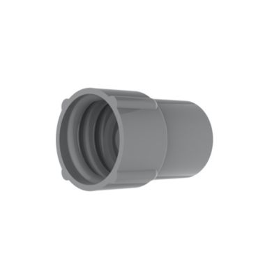 Embout mâle PVC Ø32mm pour un raccordement Fitoflex - Valentin