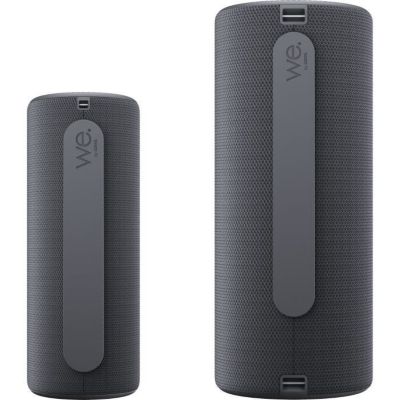 Enceinte portable Loewe We. HEAR 2 Storm Grey 60W Bluetooth IPX6 17h