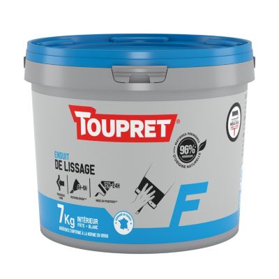 Enduit Lissage Toupret