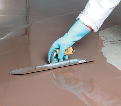 Enduit de Ragréage Autolissant Kedoplan 4 Semin, Sol Intérieur et extérieur, sac de 25 kg, lot de 2