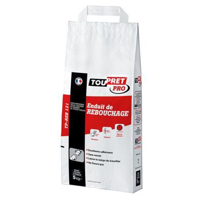 Enduit de rebouchage en poudre 5kg | Castorama