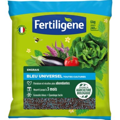 Frequence Utilisation Engrais Bleunull