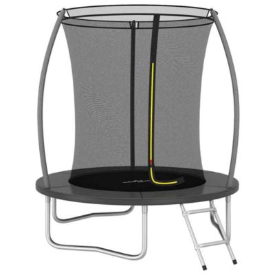 Ensemble de trampoline rond 183x52 cm 80 kg vidaXL