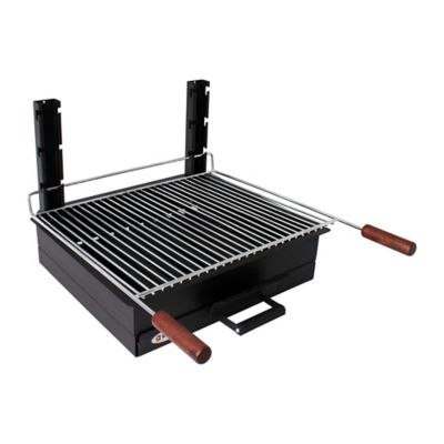 Ensemble grillades Delta n°6A | Castorama