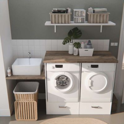 Meuble Buanderie Butnull
