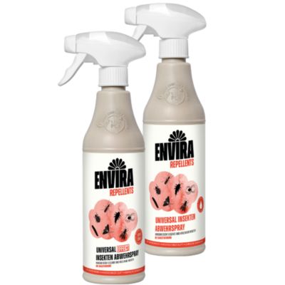 Envira Power Pack Universel + Spray Multi-Insectes - Protection ...