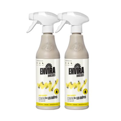 Envira Spray anti-guêpes en pack avantage