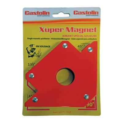 Equerre aimantée Castolin Xuper Magnet