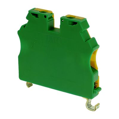 Erpe25p - Borne De Jonction De Mise à La Terre Er2.5 - 2,5mm² à 4mm² ...
