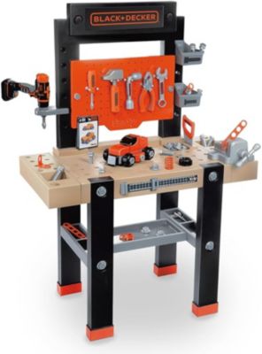 Etabli Smoby Black Et Decker