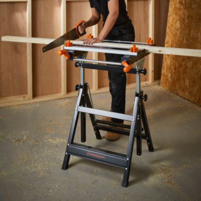 Etabli pliant charge max 100 kg Magnusson