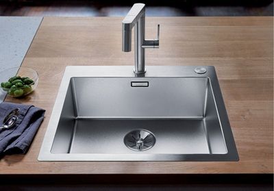 Evier Blanco Claron 500-IF/A Durinox - Inox Durinox