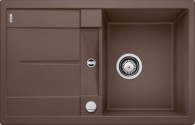 Faszinierend Blanco Metra 45s Ebenbild