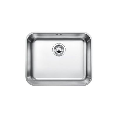 Evier à encastrer 50cm inox Blanco 518205 supra 500 u