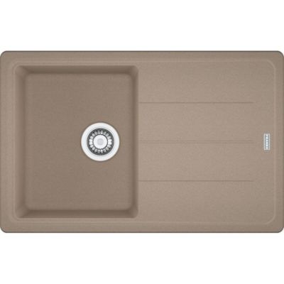 Evier Franke Basis Fragranit+ BFG611-78 - Oyster
