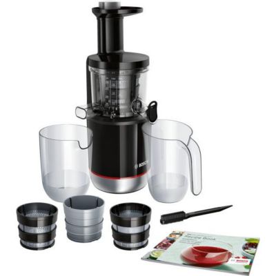 Extracteur de Jus - BOSCH - MESM731M VitaExtract - Noir/inox - 150 W ...
