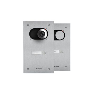Façade Pour Platine Switch 1 Boutons - Ix0101