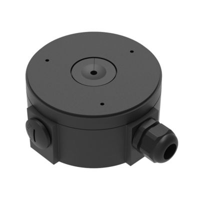 Fabd4-b - Boite De Jonction Pour Caméra D4z - Noir