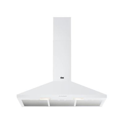 Hotte Decorative Blanche