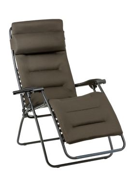 Fauteuil de relaxation Lafuma RSX Clip Aircomfort Recliner taupe ...