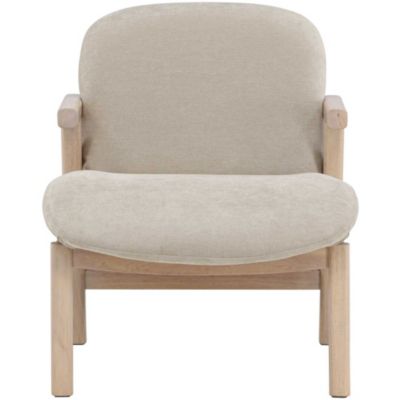 Fauteuil en bois de frêne Rile - 74 x 67 x 77 Type: Fauteuil