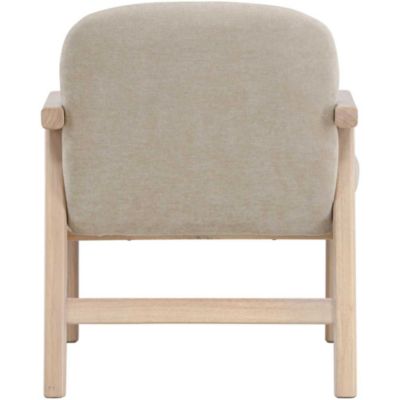 Fauteuil en bois de frêne Rile - 74 x 67 x 77 Type: Fauteuil