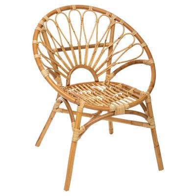 Chaise Rotin Atmosphera