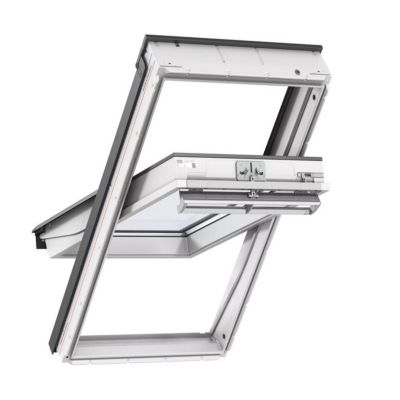 Fenêtre de toit à rotation Velux GGU SK08 0057 L.114 x H.140 cm Tout ...