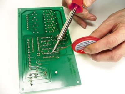 Fer à souder électrique 25W Rothenberger