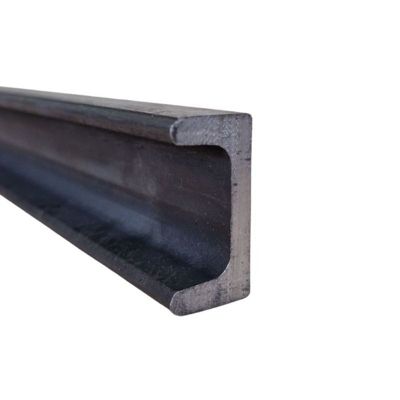 Fer u acier 30x15 ep 4 mm, Longueur : 3 metres - Comment Fer