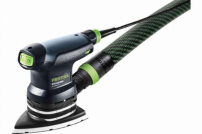 Festool DTS 400 REQ Ponceuse delta 250 W, aspiration CLEANTEC et sac ...