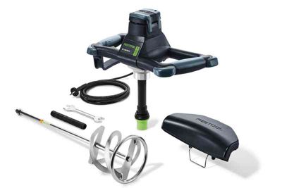 Festool Mélangeur MX 1200 RE EF HS2 575813 - 1 200 W, ErgoFix, FastFix