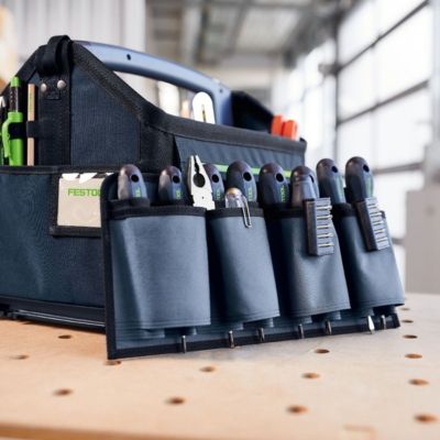 Festool SYS3 T-BAG M 577501 sac à outils format Systainer 396 x 296 x ...
