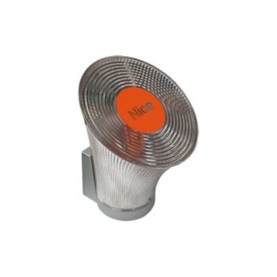 Feu clignotant LED pour motorisation de portail / garage - Nice Home