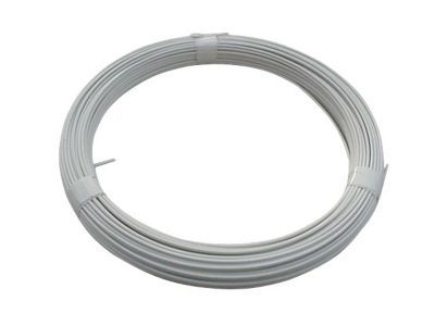 Fil à linge blanc ø2,8 mm L.20 m Schertz