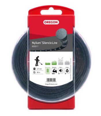 Fil nylium Oregon Silencio ø2,7 mm L.69 cm