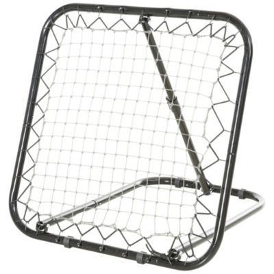 Filet de rebond football pliable - inclinaison réglable 5 positions ...