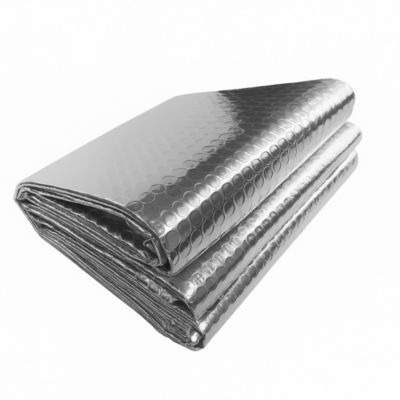 Film isolant radiateur 500x60 cm réflecteur aluminium économique et ...
