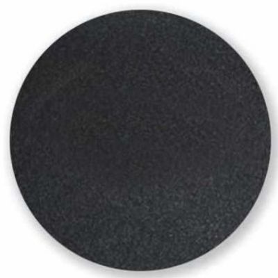 Filtre charbon actif SAF-FRO pour ZEPHYR ADVANCE 3200 rond noir fin