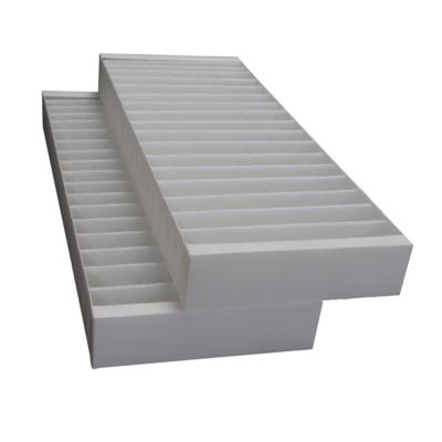 Filtres compatibles VMC PAUL Novus 300 / 450 - contenu : 2 G4 | Castorama