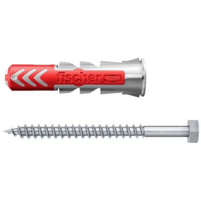 Fischer DuoPower 14 x 70 S set de 2 chevilles bimatières 14 mm 70 mm