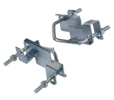 Fixation double pour antenne ø 8 mm SLX | Castorama