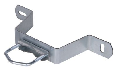Fixation murale pour antenne - Forme M, décalage 10 cm | Castorama