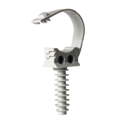 Fixation pour tube IRL ø20 mm Ing fixation